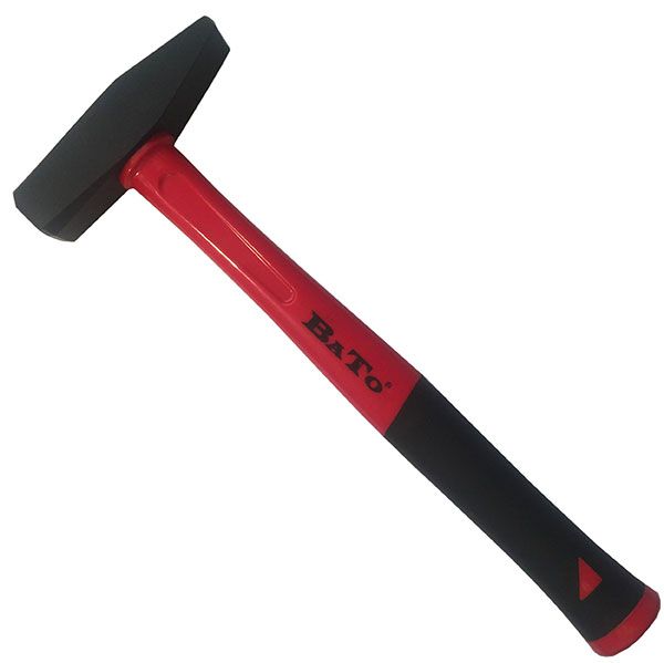 Bænkhammer med glasfiberskaft - INDALO Tools v/Peter Bjerregaard