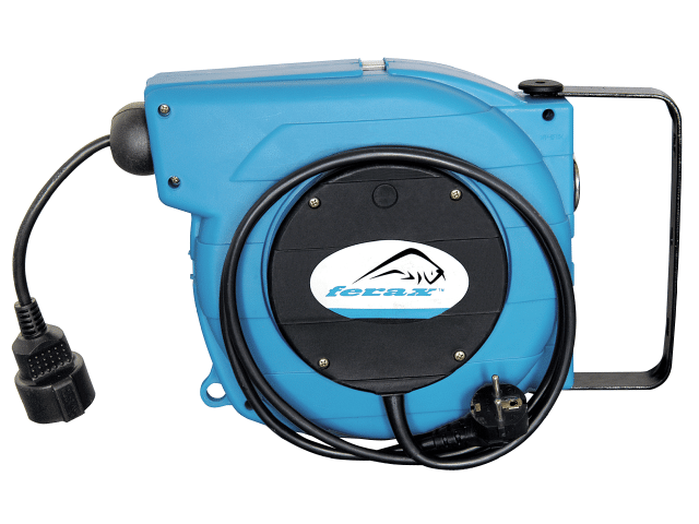 Kabelopruller til lofts eller vægmontering Ferax FKR 3x1.5-12 - INDALO ...